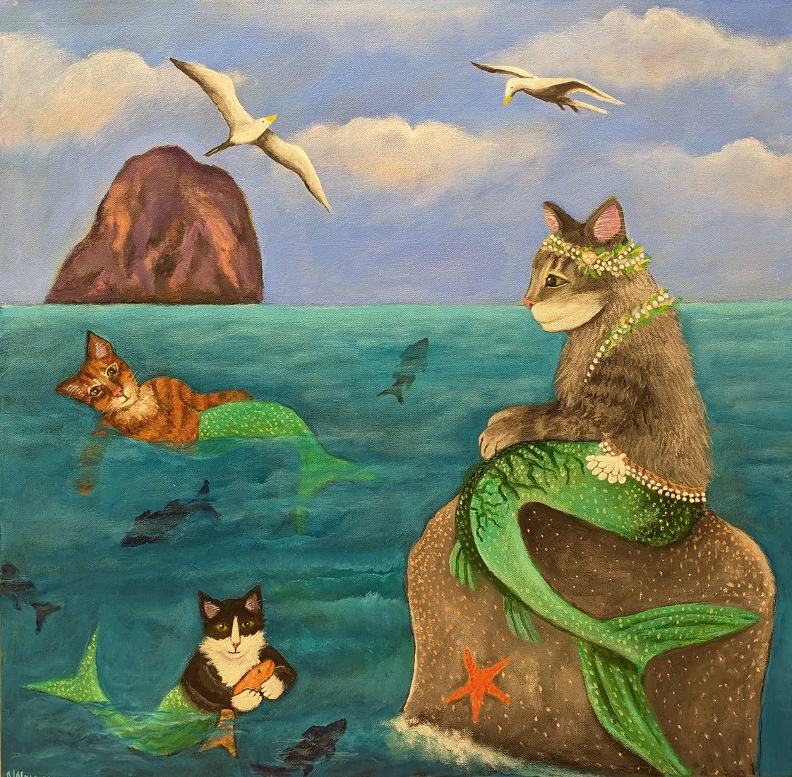 NANCY NORMAN — DragonFire Gallery