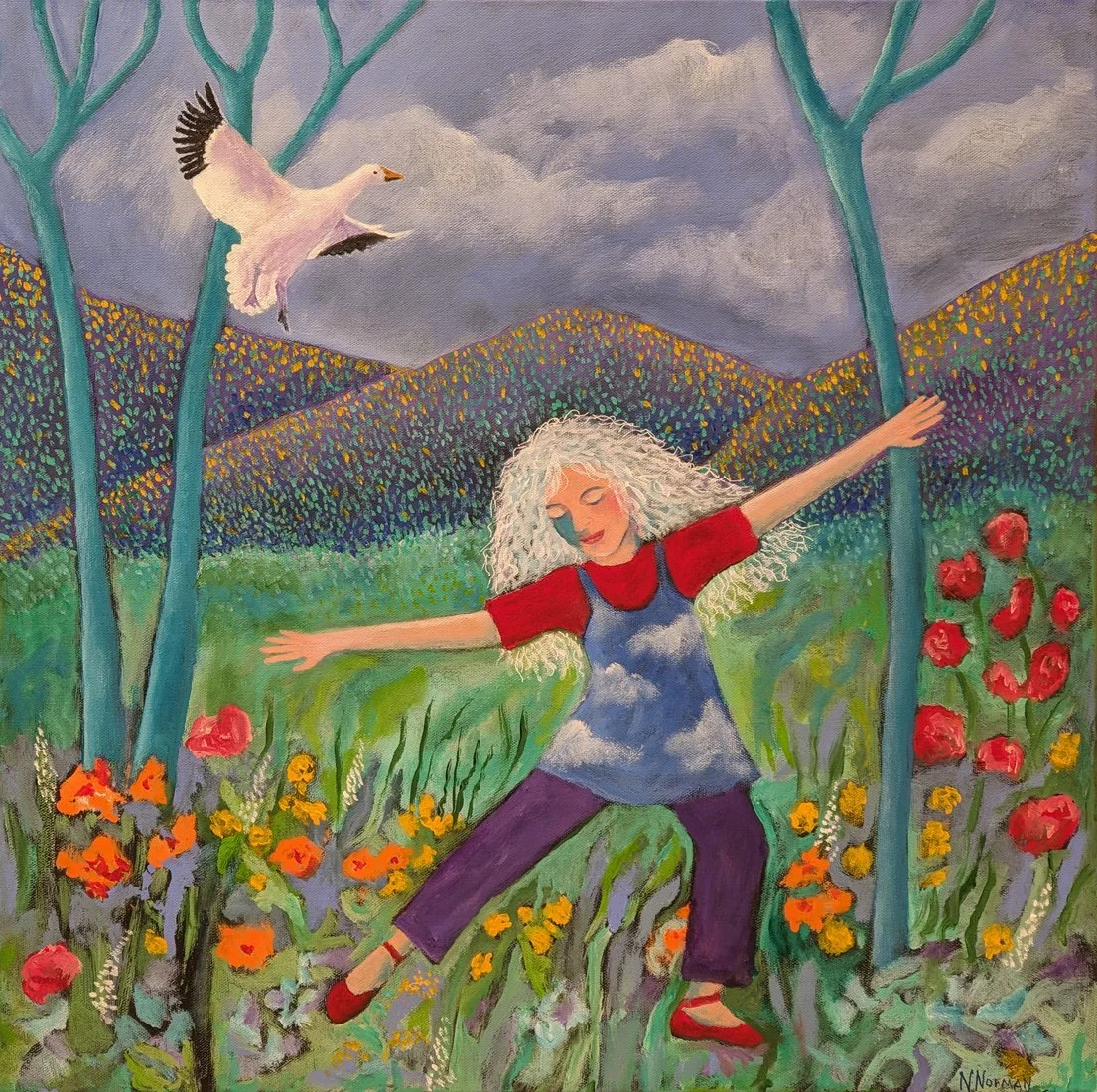 NANCY NORMAN — DragonFire Gallery