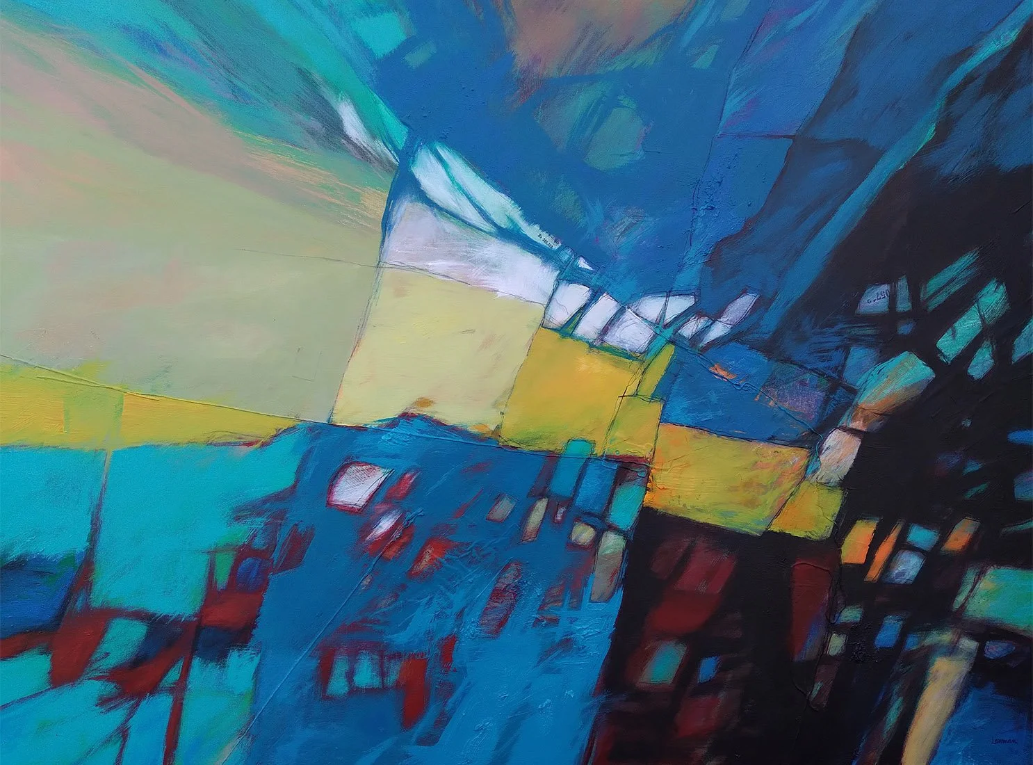 LEON LOWMAN — DragonFire Gallery