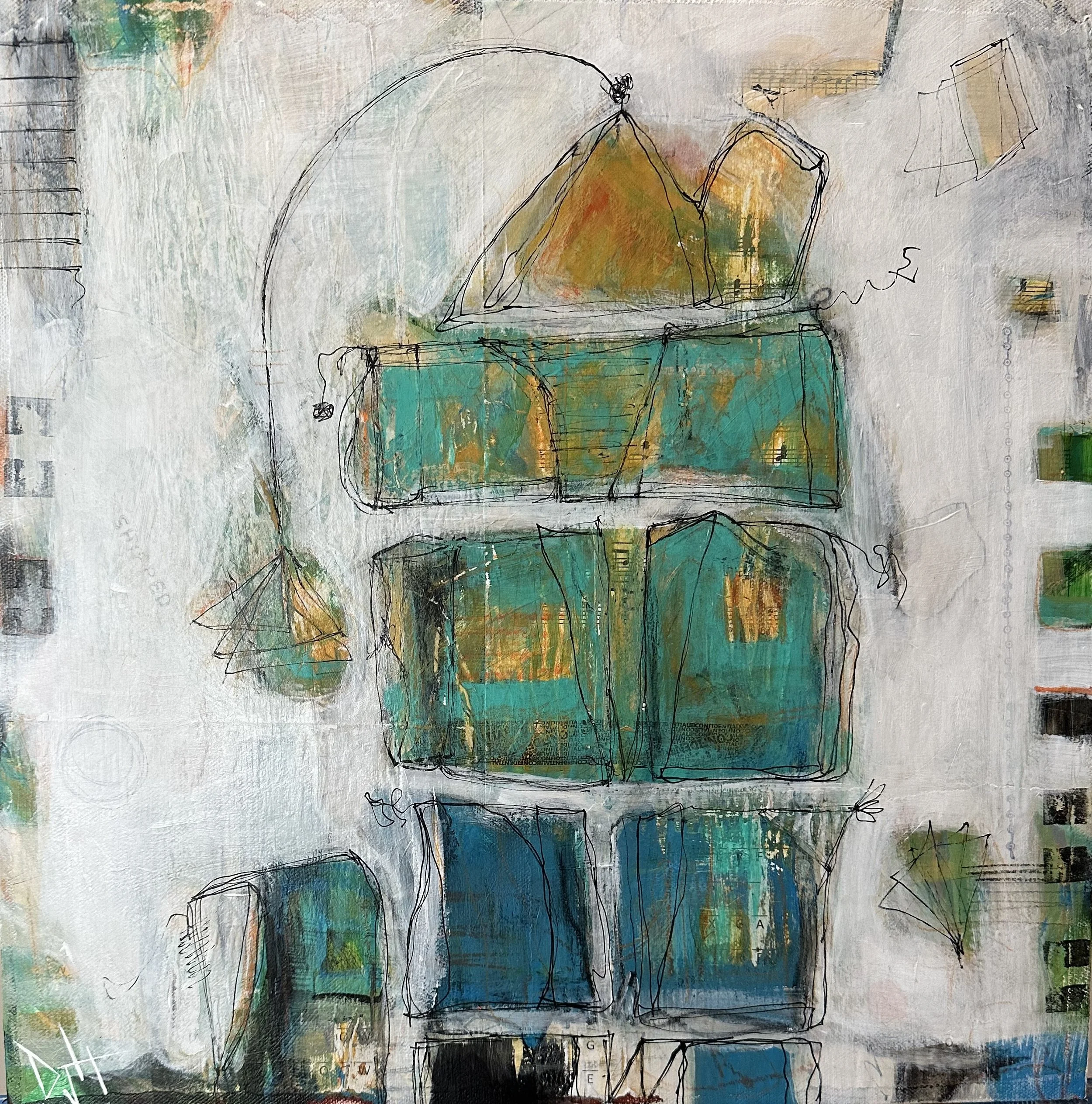 DEBRA HOUSTON — DragonFire Gallery