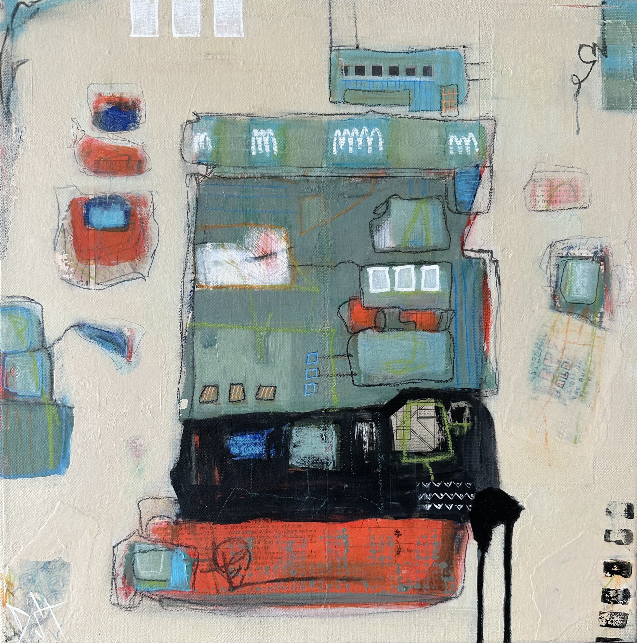 DEBRA HOUSTON — DragonFire Gallery