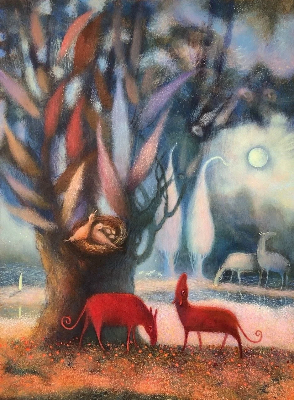 ELENA MARKOVA — DragonFire Gallery