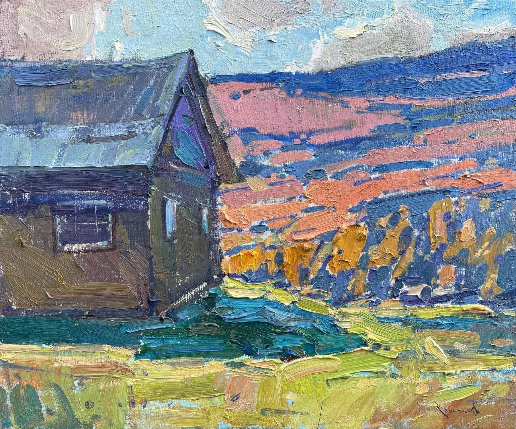 ANTON PAVLENKO — DragonFire Gallery