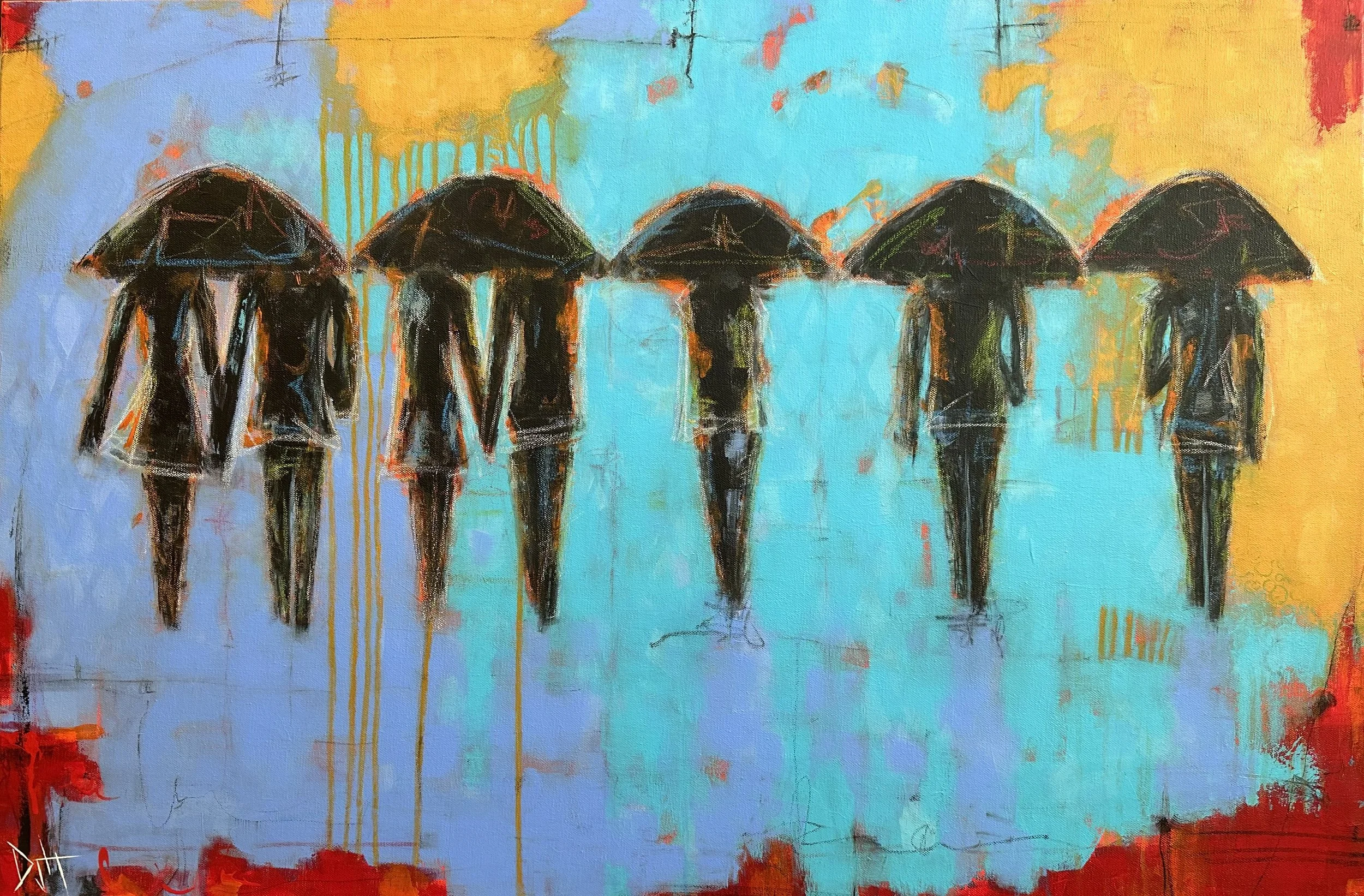 DEBRA HOUSTON — DragonFire Gallery