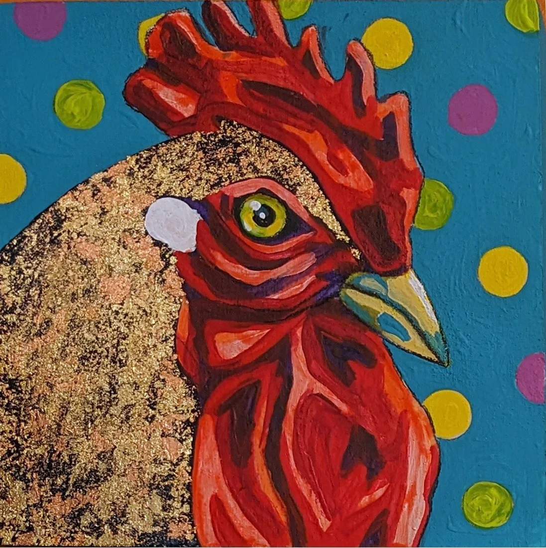 NANCY COFFELT — DragonFire Gallery