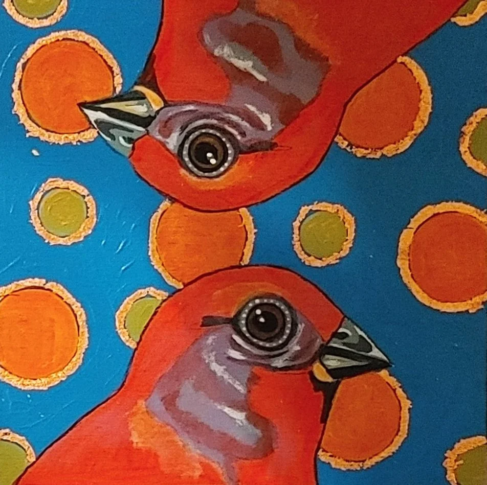 NANCY COFFELT — DragonFire Gallery