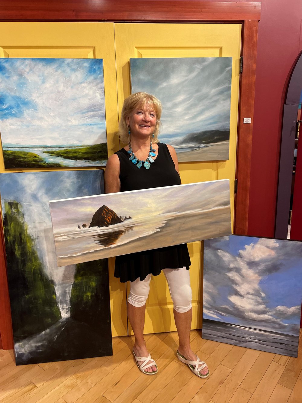 MANDY MAIN — DragonFire Gallery