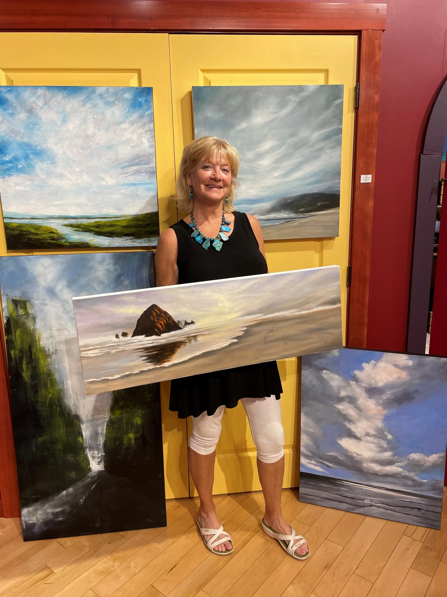 MANDY MAIN — DragonFire Gallery