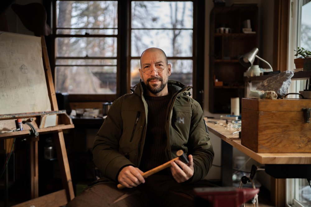 SCOTT MACDONALD — DragonFire Gallery