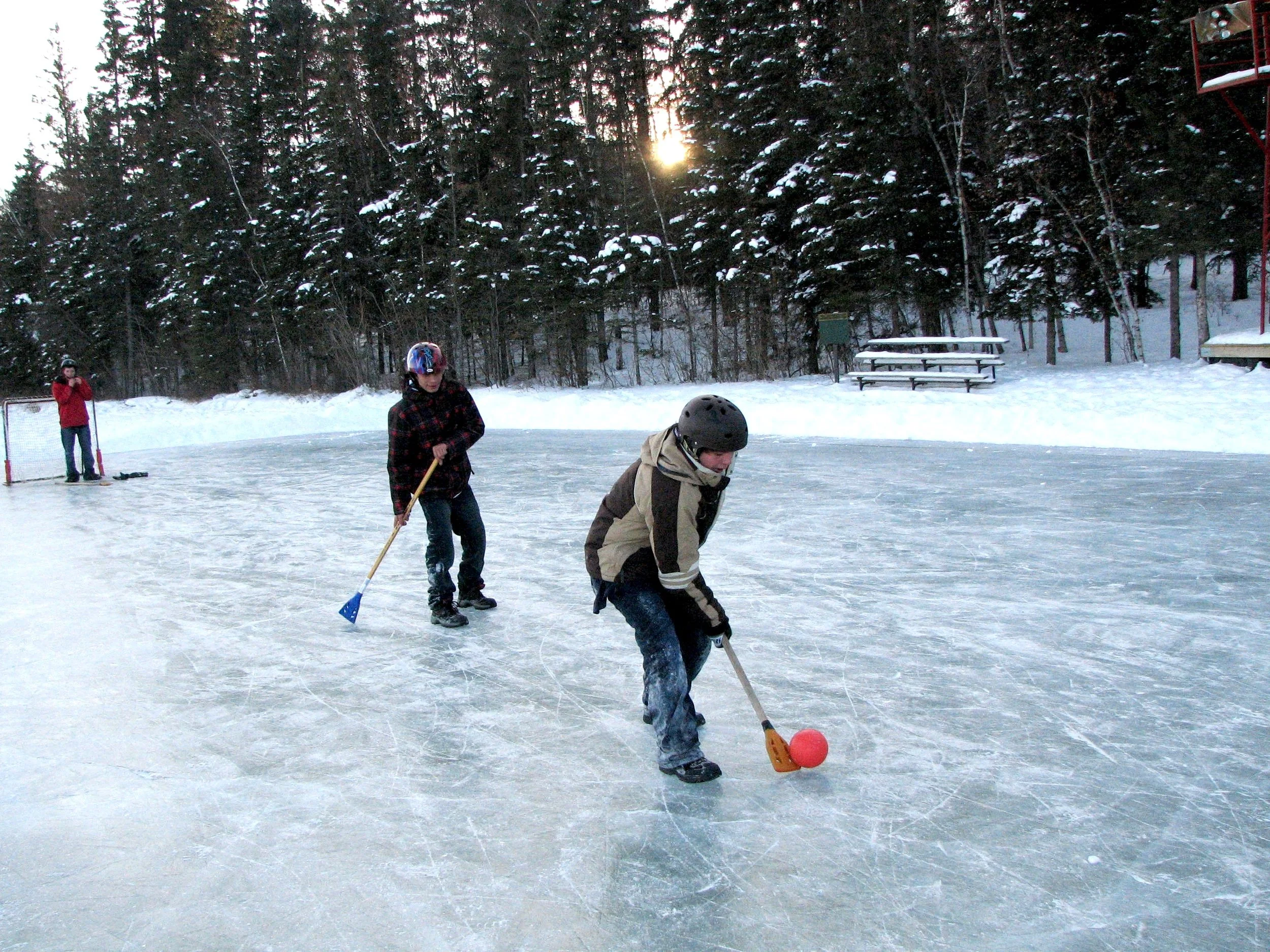 Strike Camp - Winter Day Camp Experience — Camp Kadesh