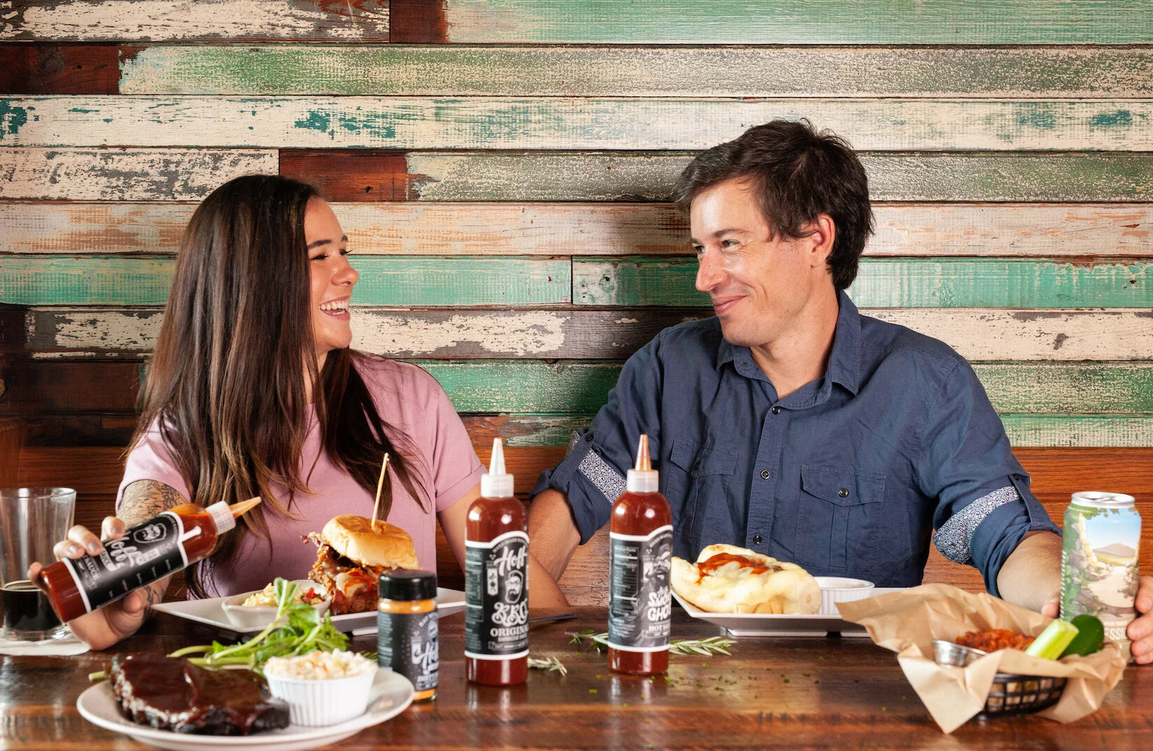 Hoff & Pepper - Handmade Hot Sauces, BBQ Sauce, and Seasonings