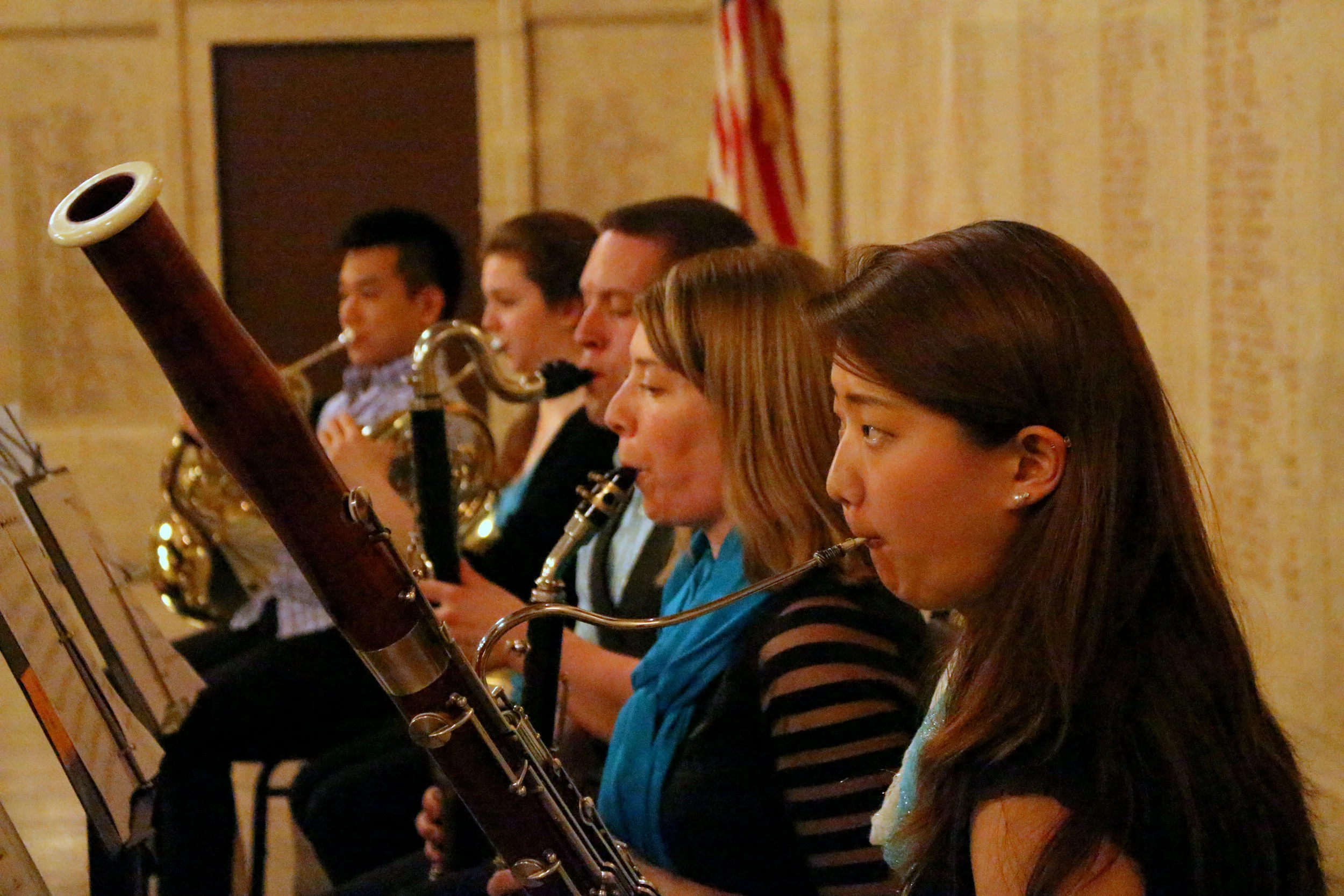 Rep Hub: Mark Fromm, Symphony No. 1 | Symphony Number One