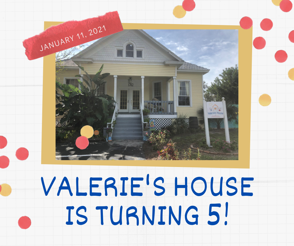 Press Releases — Valerie's House