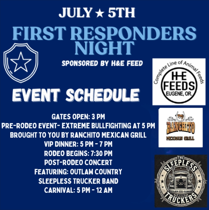 TICKETS — Eugene Pro Rodeo