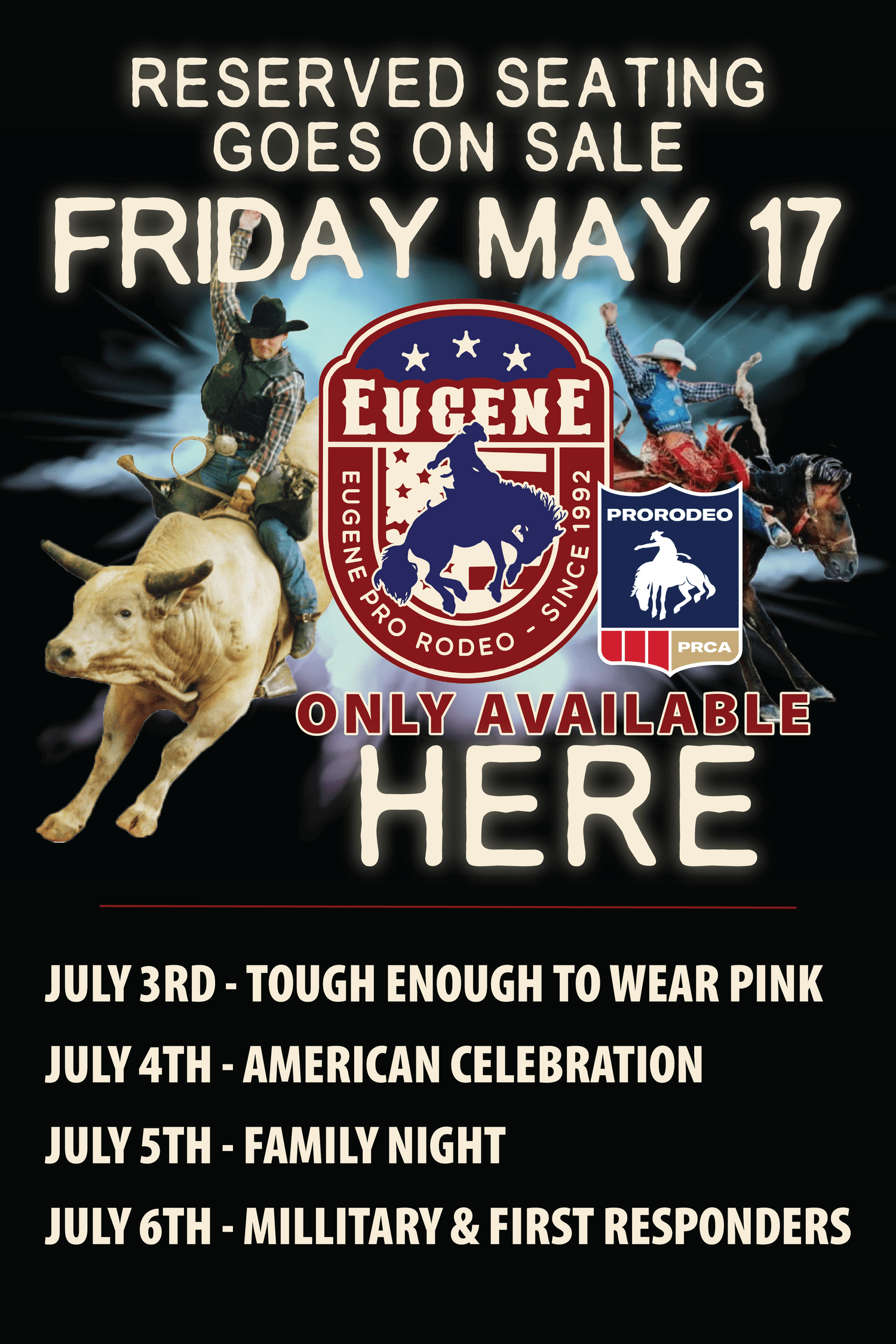 Eugene Pro Rodeo