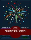 Events Schedule — Eugene Pro Rodeo