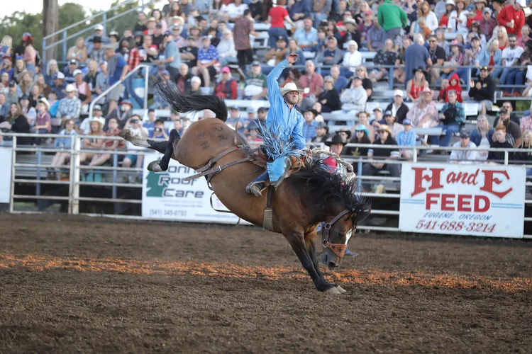 Eugene Pro Rodeo