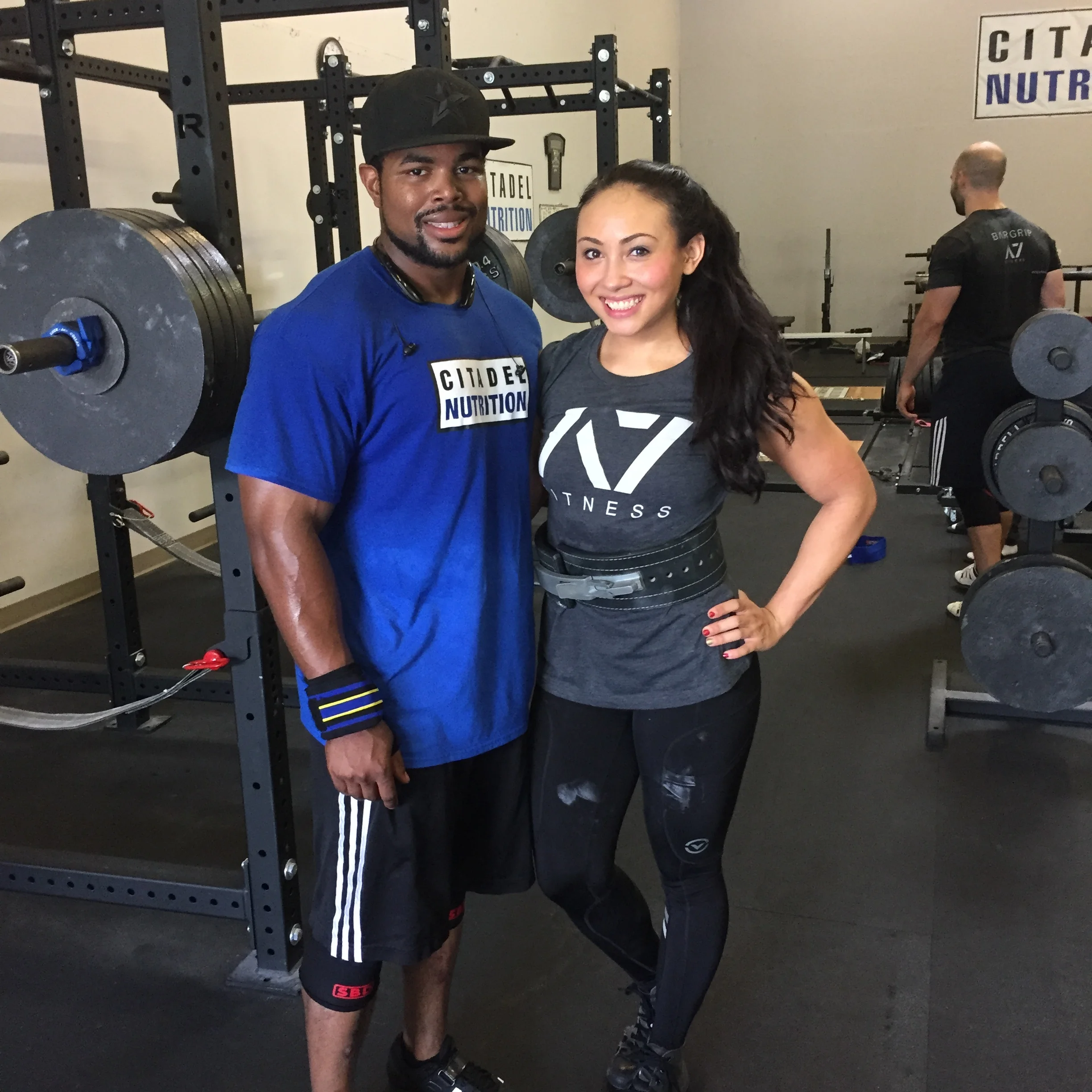 Citadel Nutrition Gym | Besto Blog