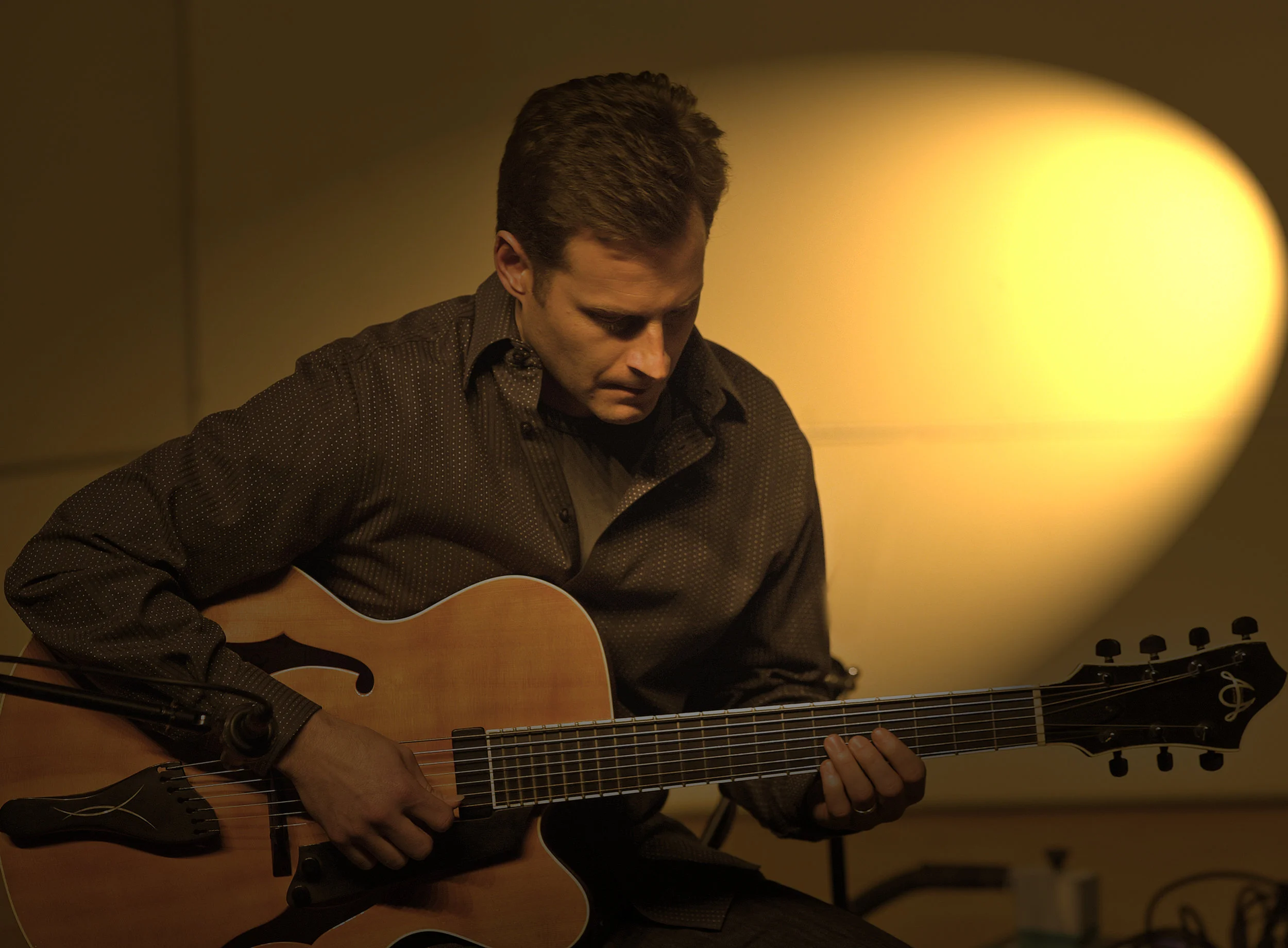 About Pete — Pete Smyser - Guitar Lessons & Live Music Performance