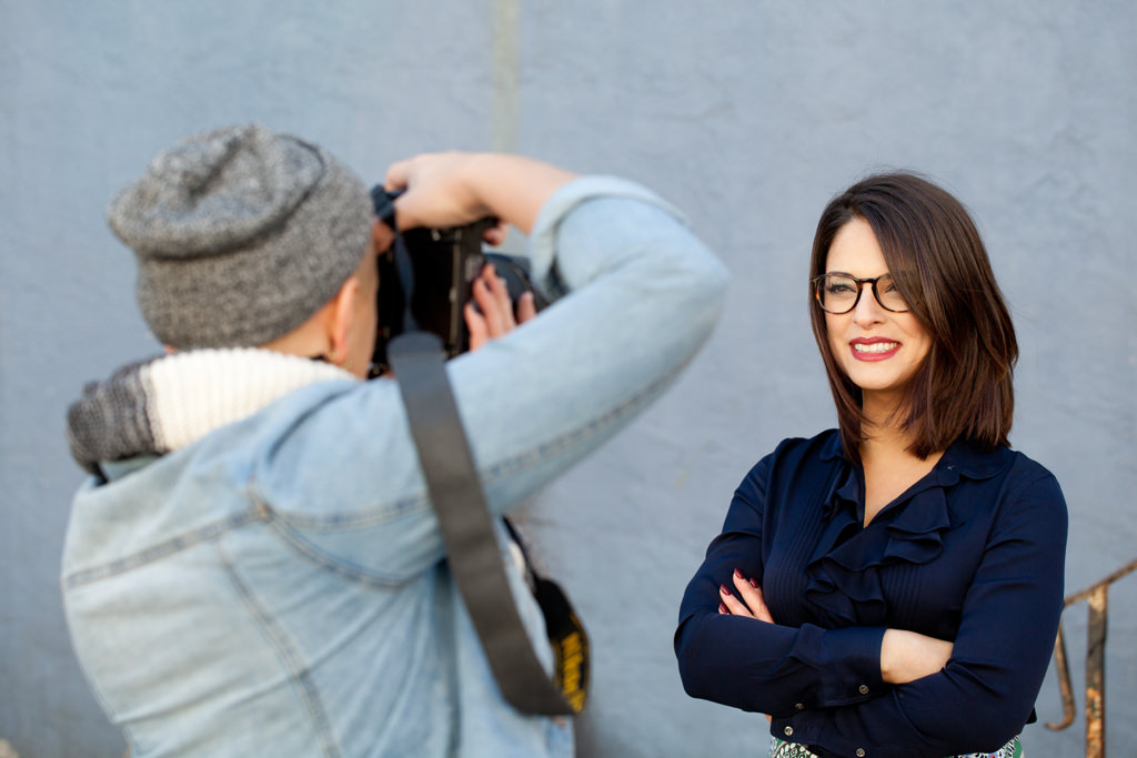 Charlotte Headshots — Happy Hour Headshot | Professional Headshots