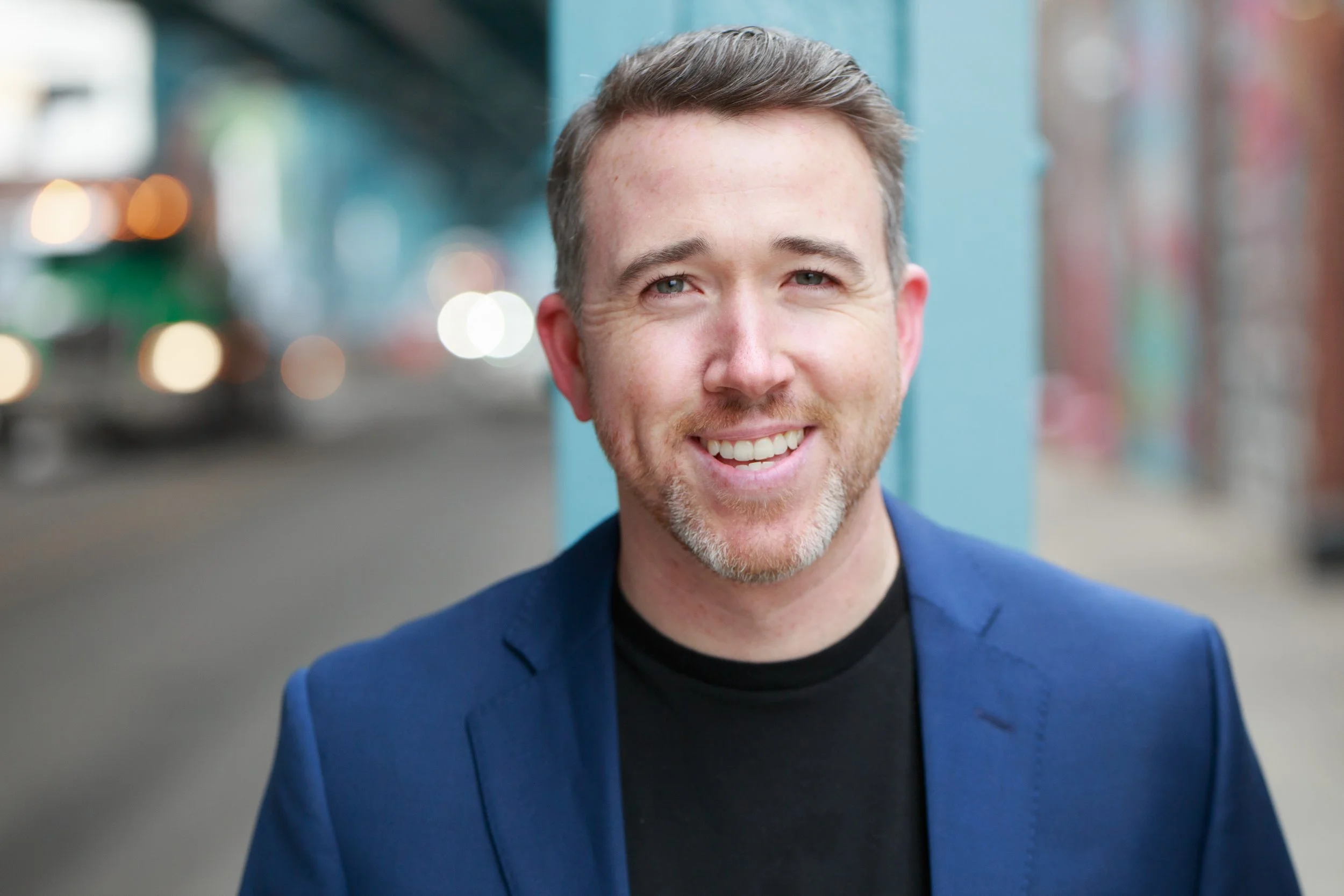 Acting Headshots — Happy Hour Headshot