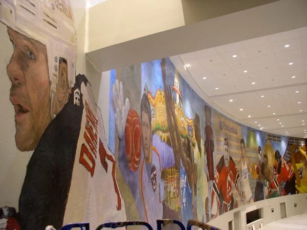 Murals — Erica Jones