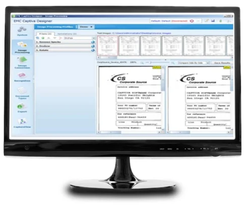 What is OpenText Captiva? — Revolution Data Systems