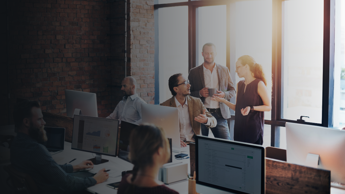 About Us - Learn About — Revolution Data Systems