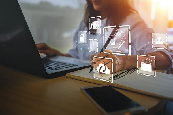 Archival Scanning Services — Revolution Data Systems