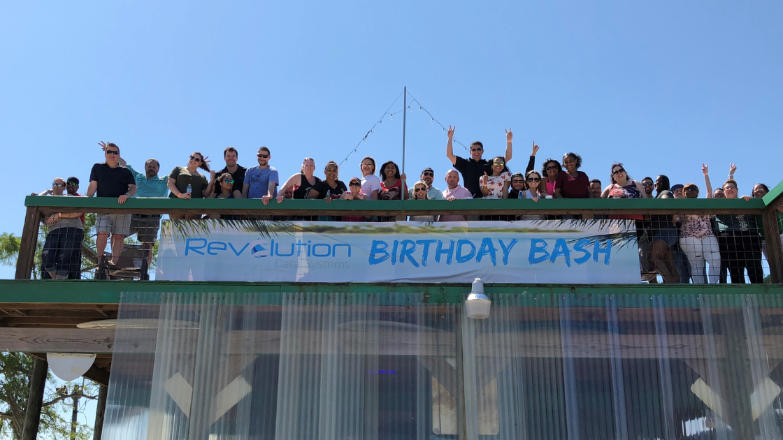 Our Story — Revolution Data Systems