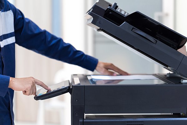 Texas Document Scanning Services — Revolution Data Systems