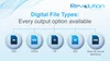 Digital File Formats: The Up-to-Date Guide for Conversion Projects