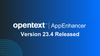 OpenText AppEnhancer 23.4 Released