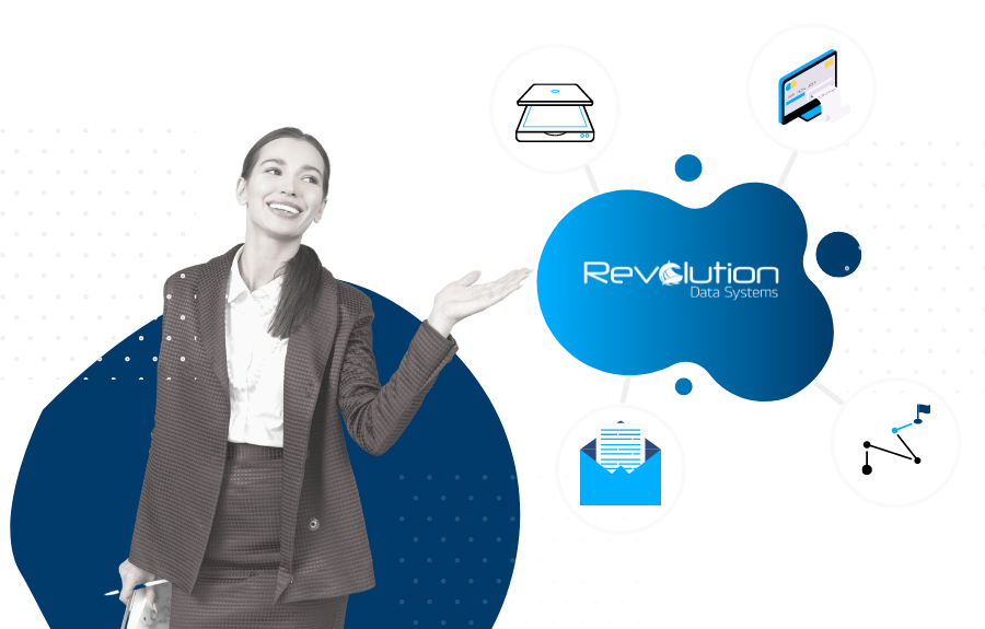 Document Scanning & Business Process Automation | Revolution Data Systems