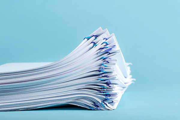 RDS Document Scanning Services — Revolution Data Systems