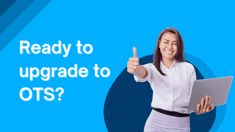 AppEnhancer ERMX to OTS Swap Update — Revolution Data Systems