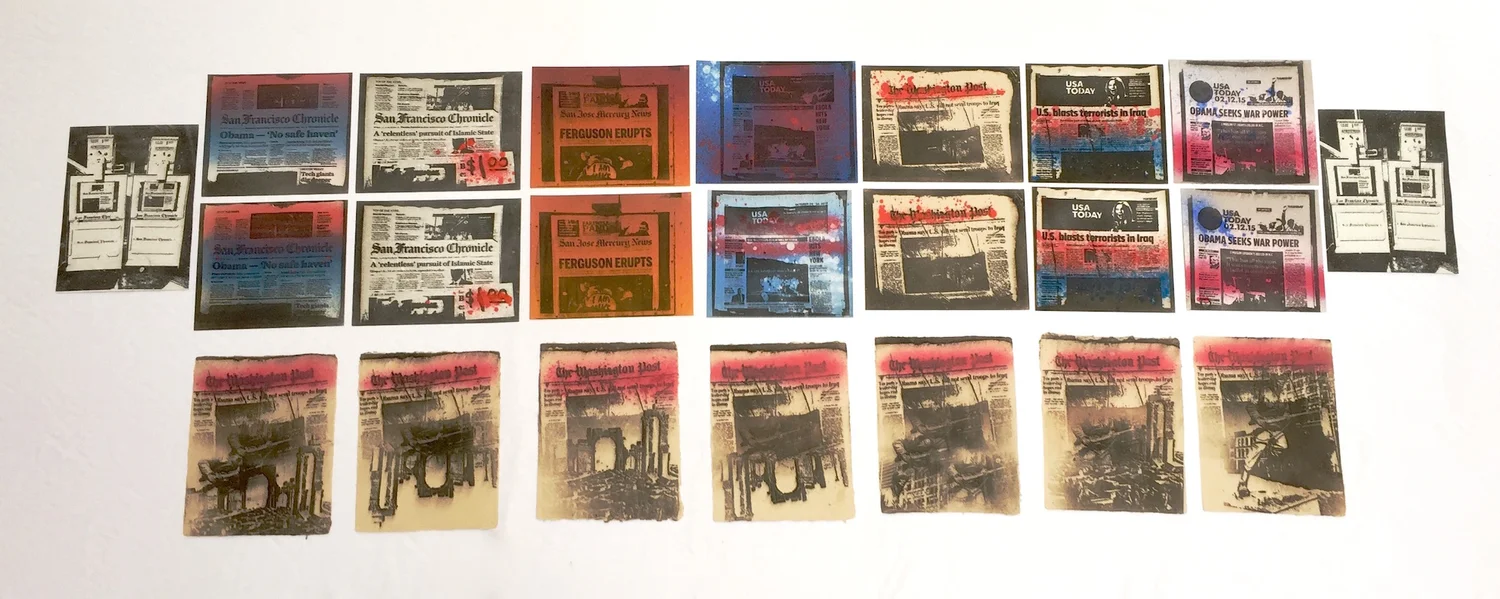 Portfolios — COMBAT PAPER