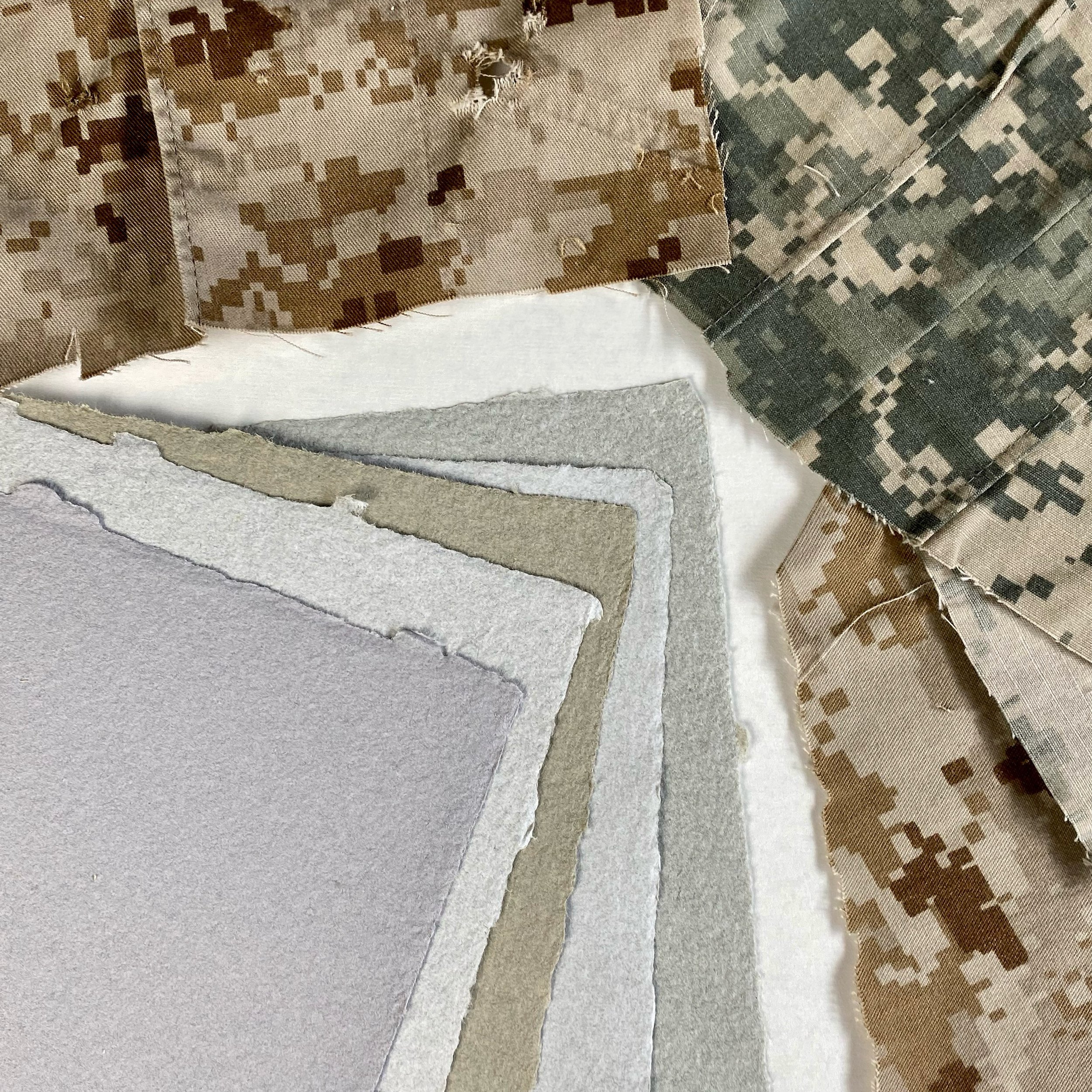 COMBAT PAPER