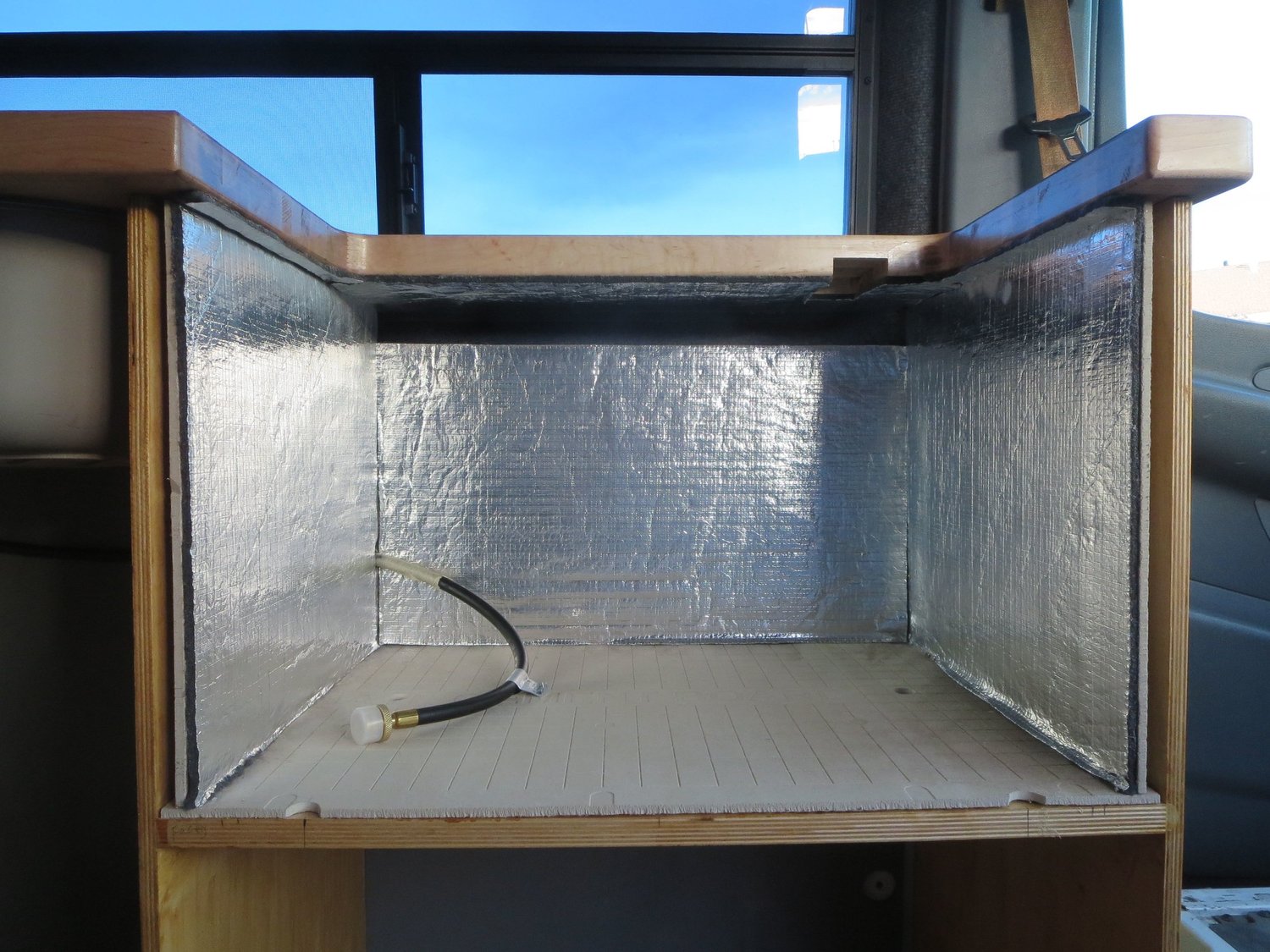 Van Oven: How To — The Wandering Woods