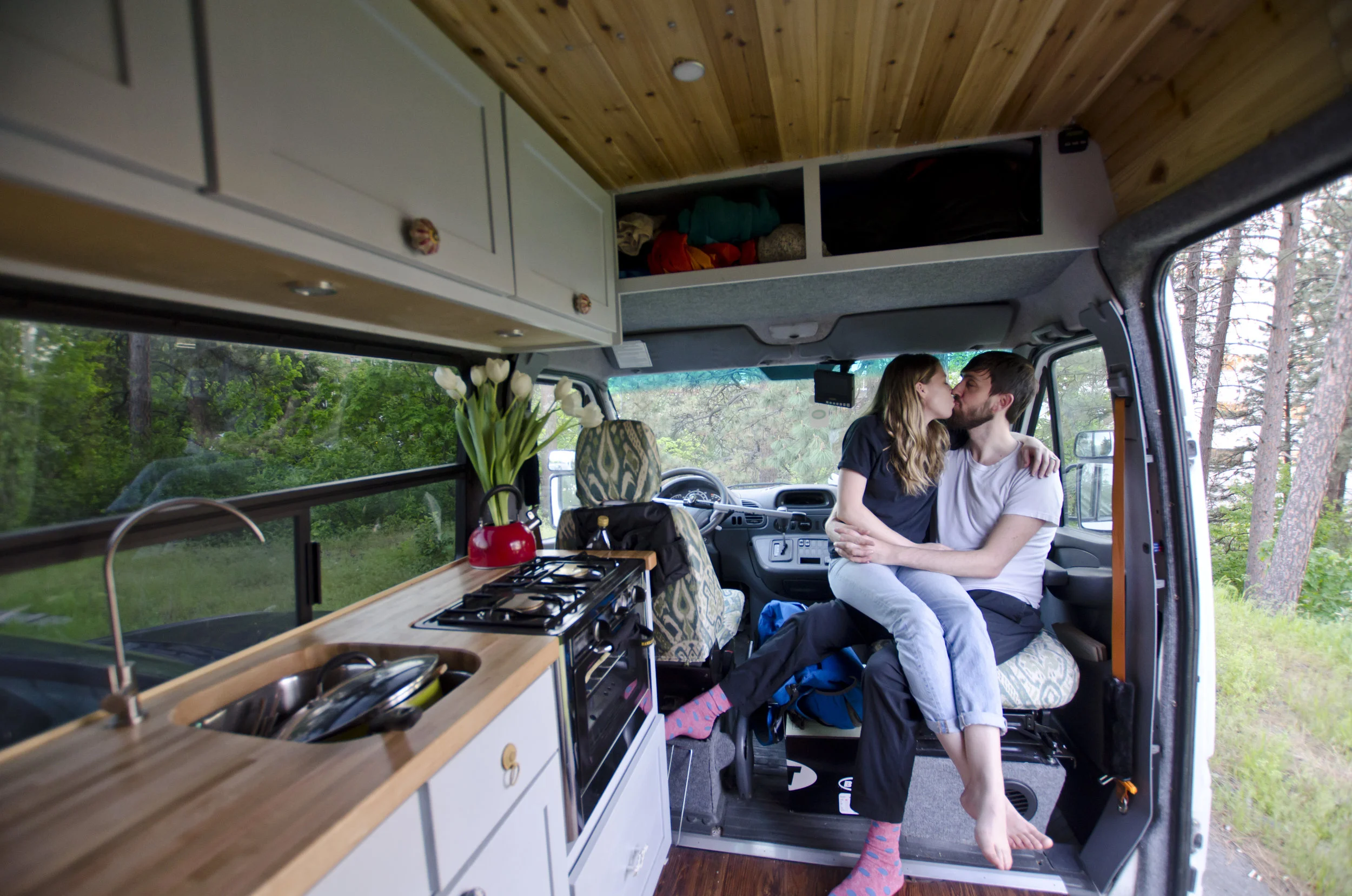 Short Stories From Eight Months in Our Van — The Wandering Woods