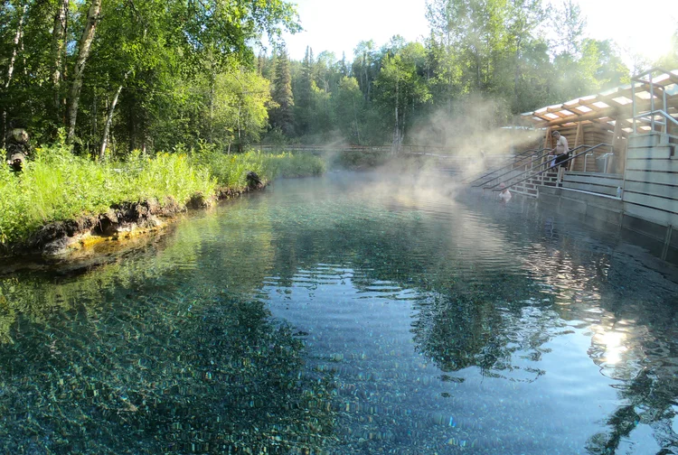 A Guide to Liard River Hot Springs — The Wandering Woods