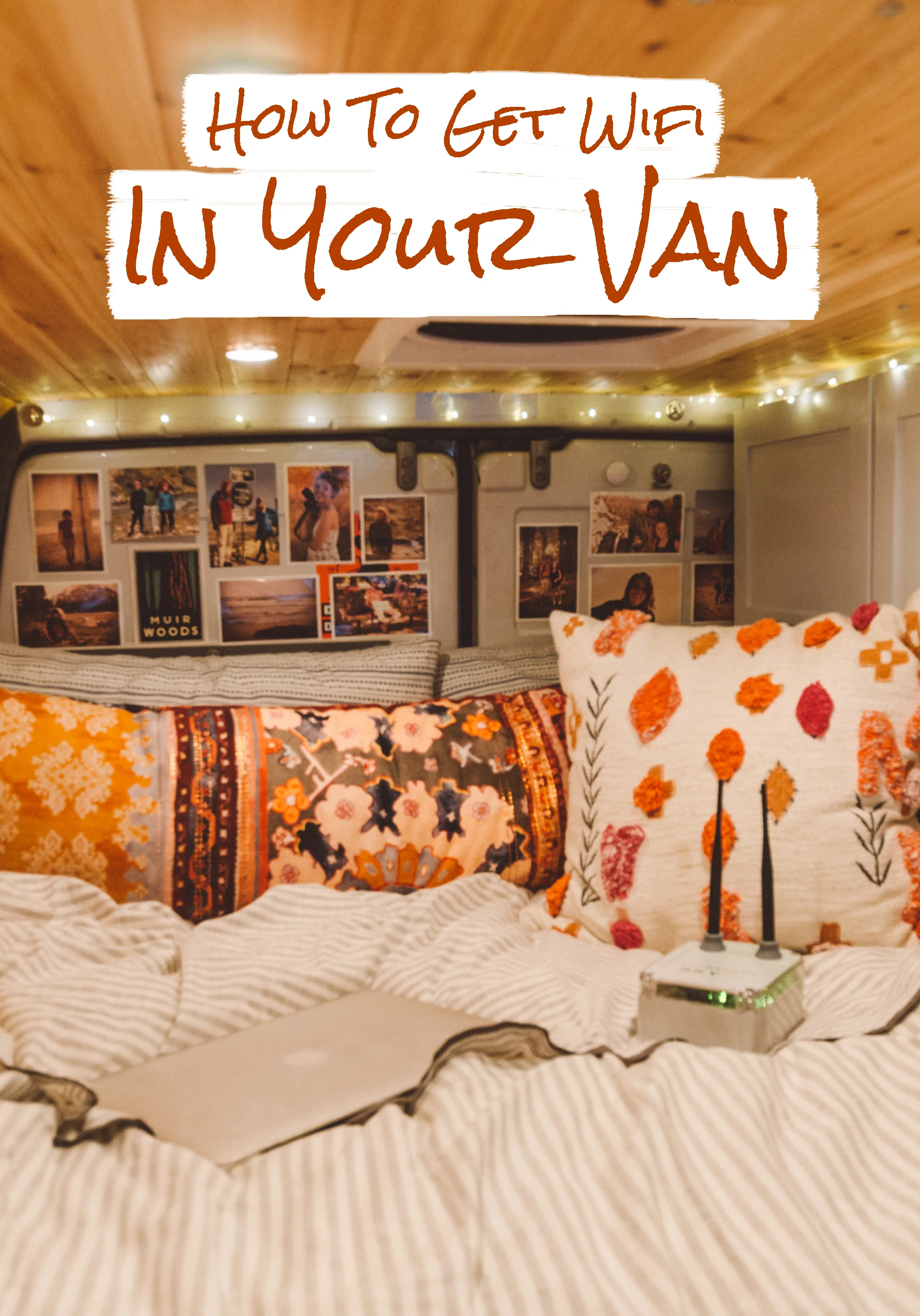 Internet In Your Van: WifiRanger Review And How To — The Wandering Woods