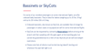Requesting Delta Bassinet - First-Hand Experience How To — The ...