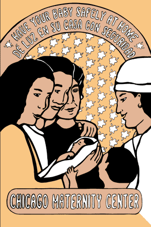 Dr Beatrice Tucker: Home Birth for Chicago's Working Class — CWLU HERSTORY