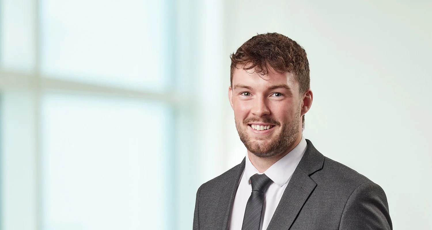 Darragh McGregor — Cuningham Taylor Law