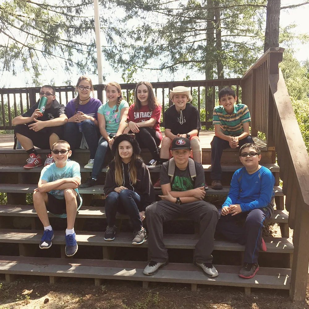 JR HIGH — Cornerstone Christian School