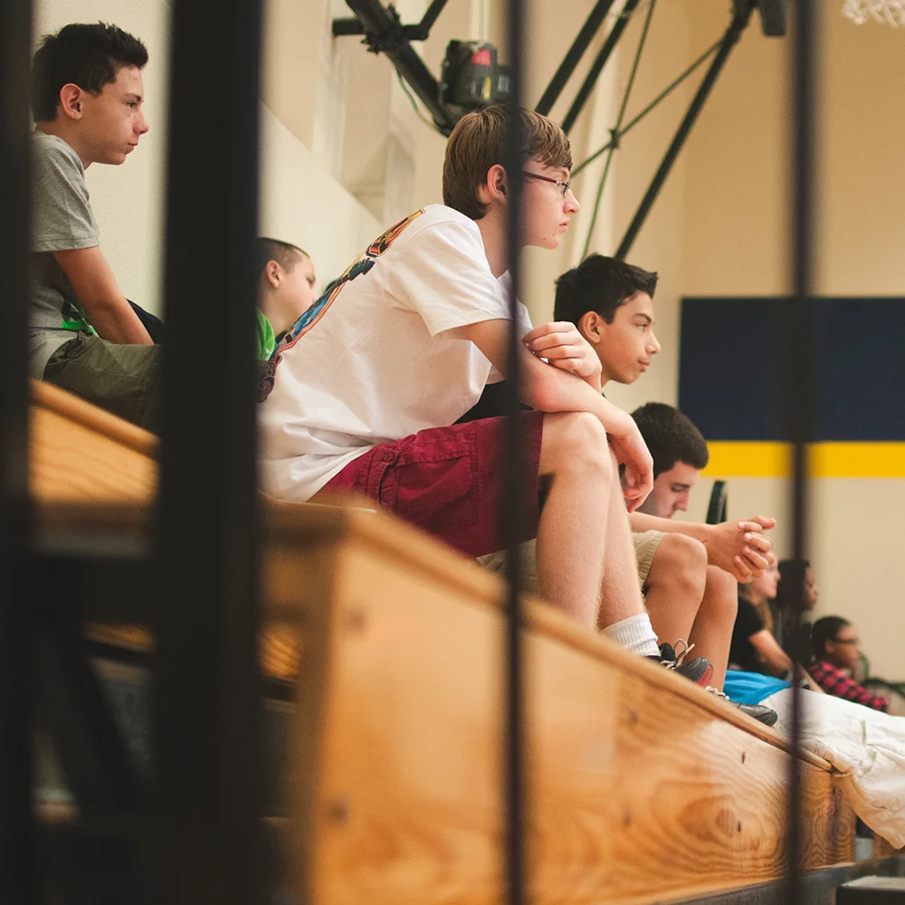 JR HIGH — Cornerstone Christian School