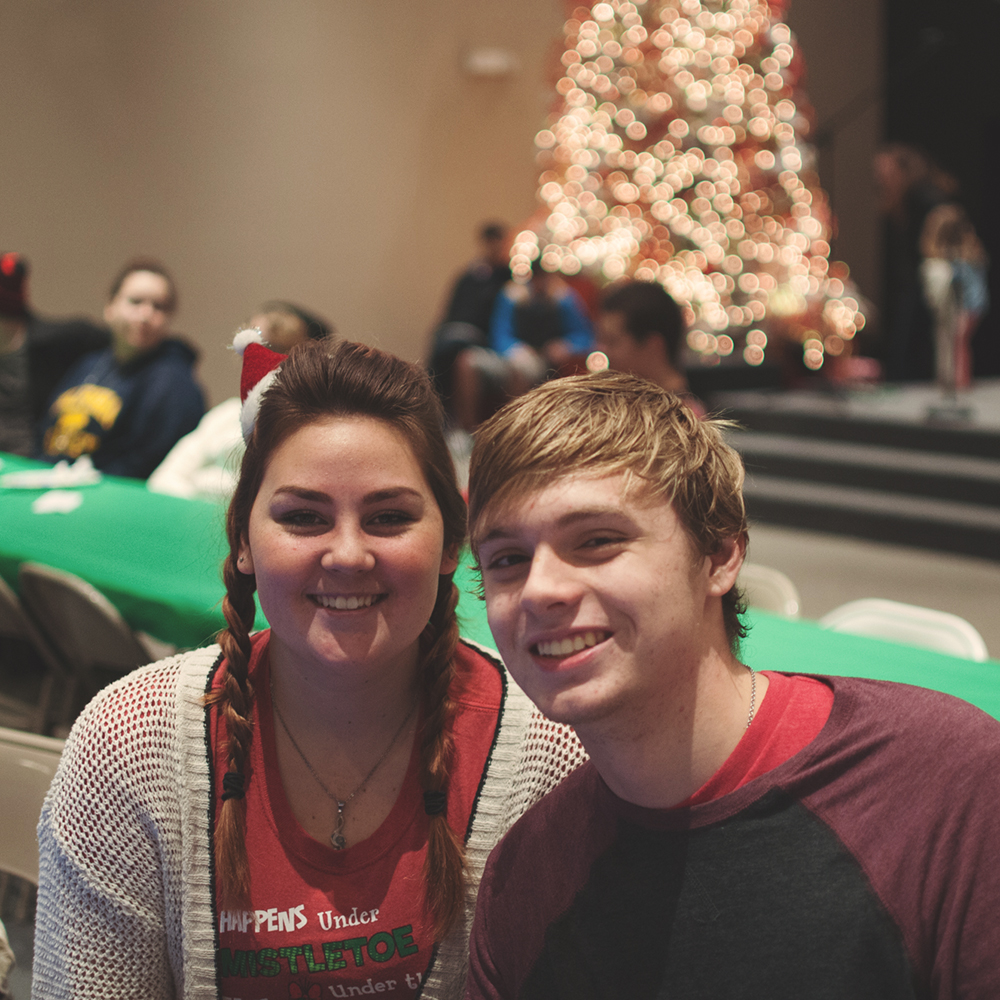 SR HIGH — Cornerstone Christian School