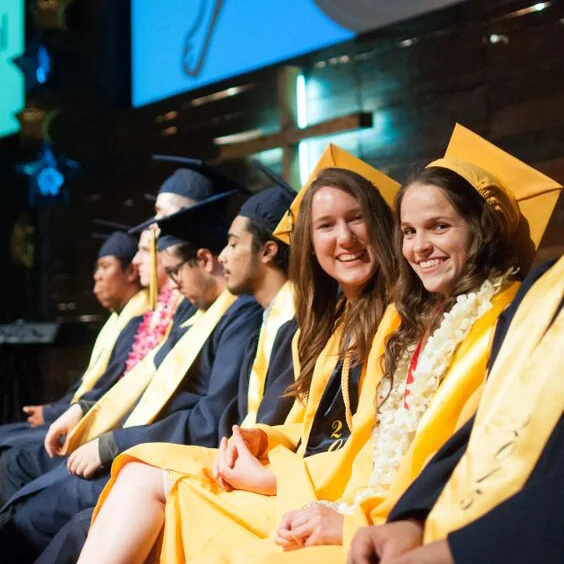 SR HIGH — Cornerstone Christian School