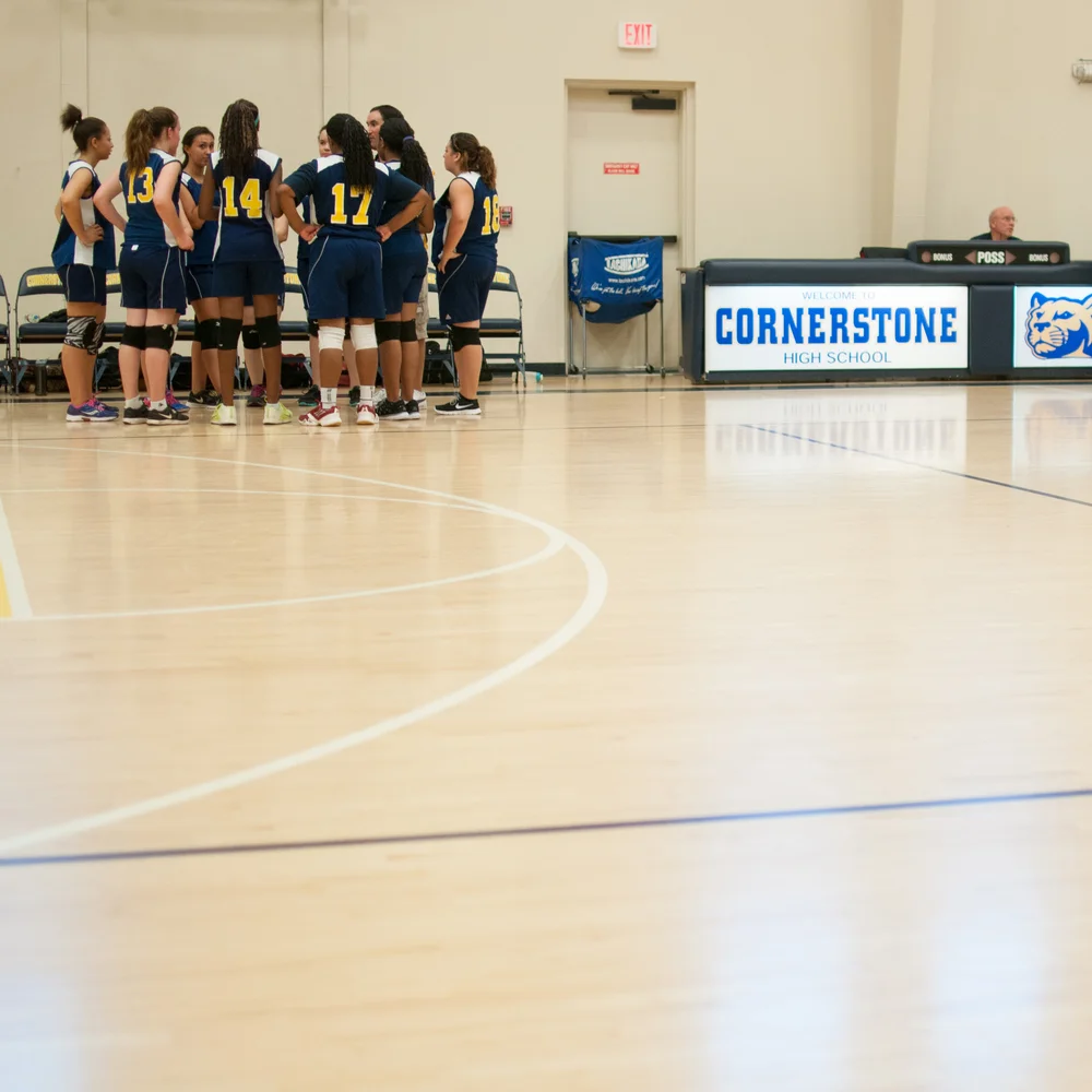 TEAMS — Cornerstone Christian School